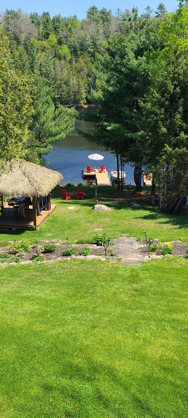 Mad River Escape - Renfrew