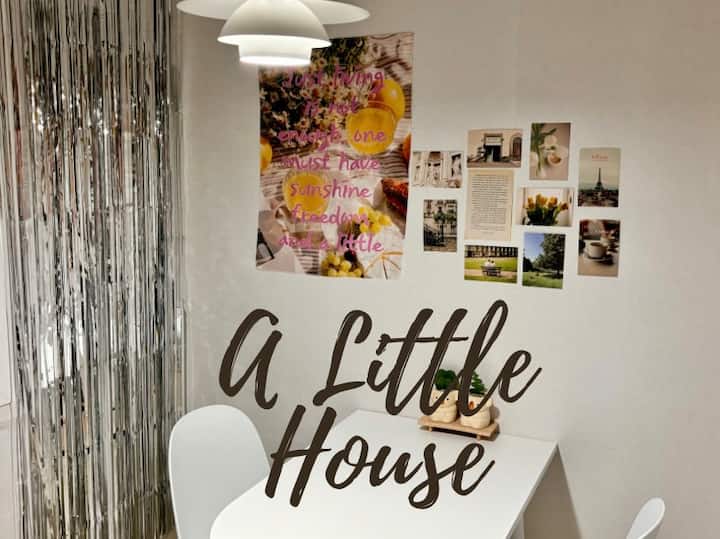 #상수역 2분, #홍익대 5분, #이태원 지하철 15분, #Free Wifi [리틀하우스] - Seoul