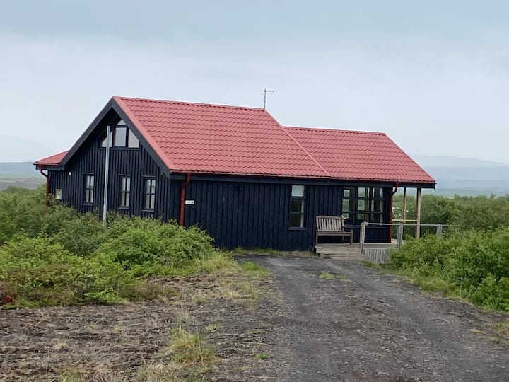 Stóraborg Fantastic Mountain View - Islande