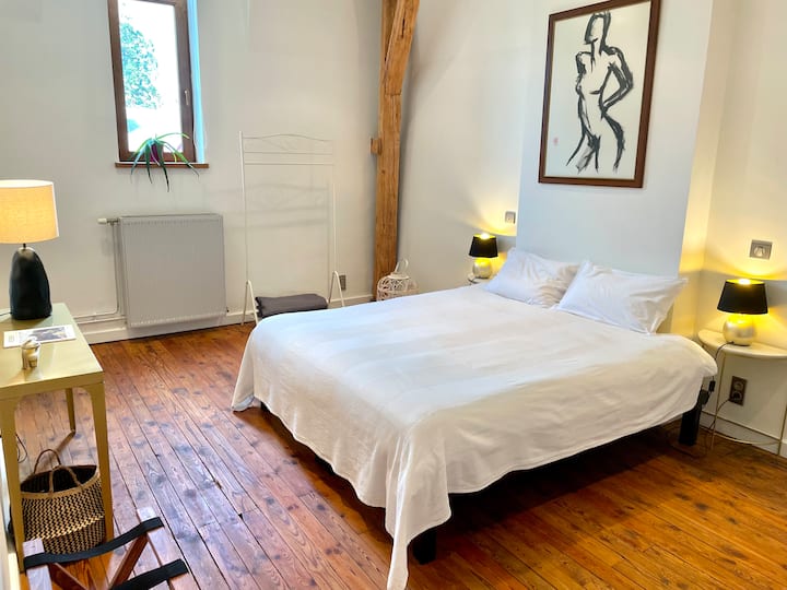 Villa O Chambre 3, Sdb Partagée, Adultes Seulement - Virton