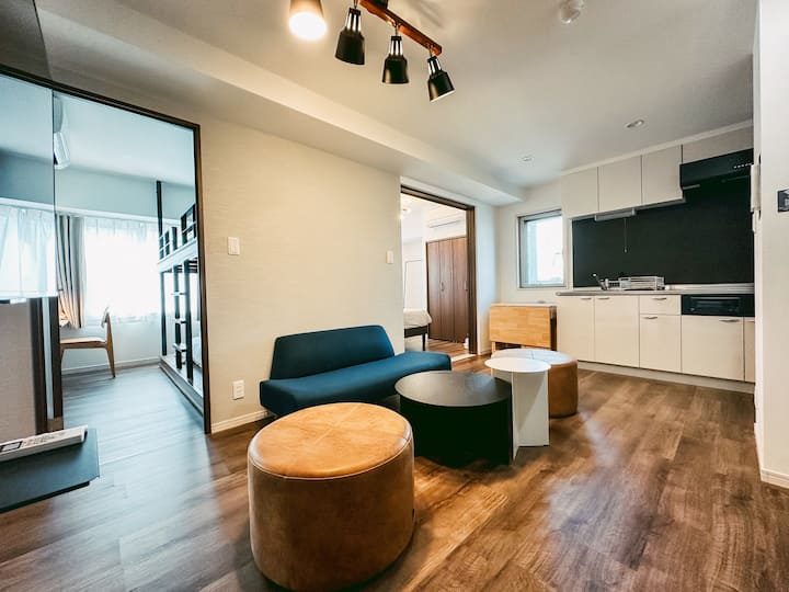 [B/c Apartment Asakusa] *With Free Rentalcar _bc浅草 - Asakusa