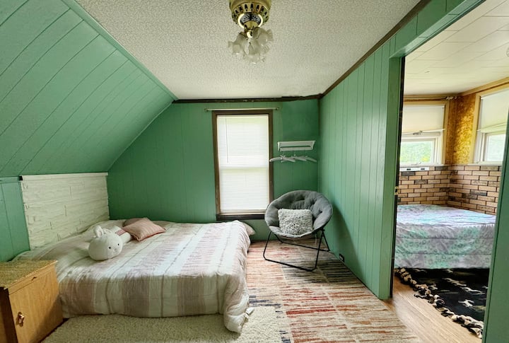 Great Value&quiet Green Suite - Ithaca, NY
