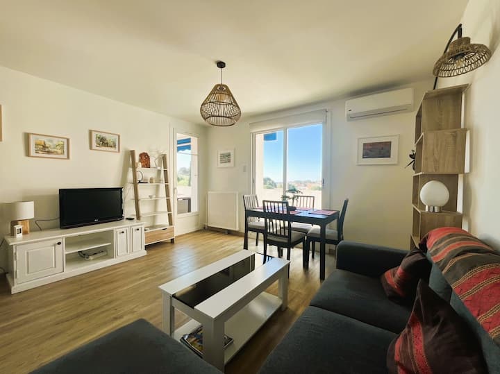 Le Nid Ciotaden - Calanque du Mugel