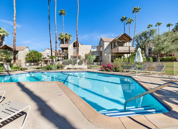 Condo Paradise! Indian Wells - Indian Wells, CA