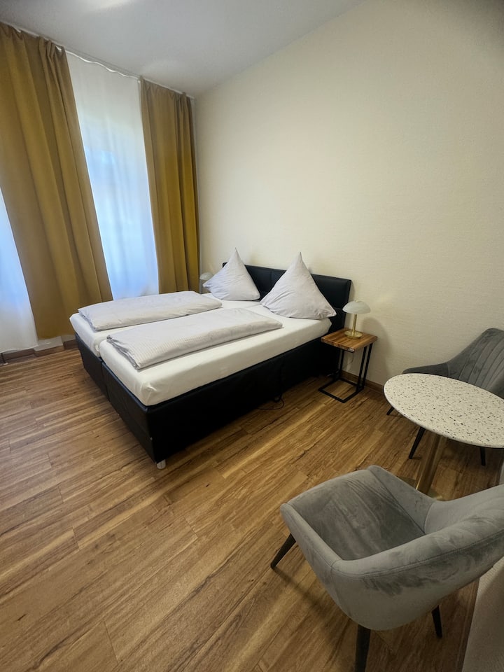 City Apartment Am Hauptbahnhof Nr.7 - Núremberg