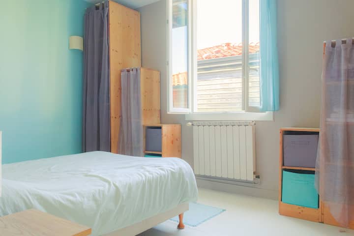 Maison  6 à 8 Personnes   Avec Jardin - Boucau