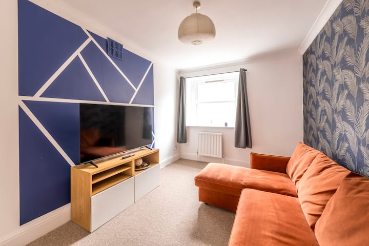 Garden Flat W/ Free Parking By Prescott Apartments - Bristol