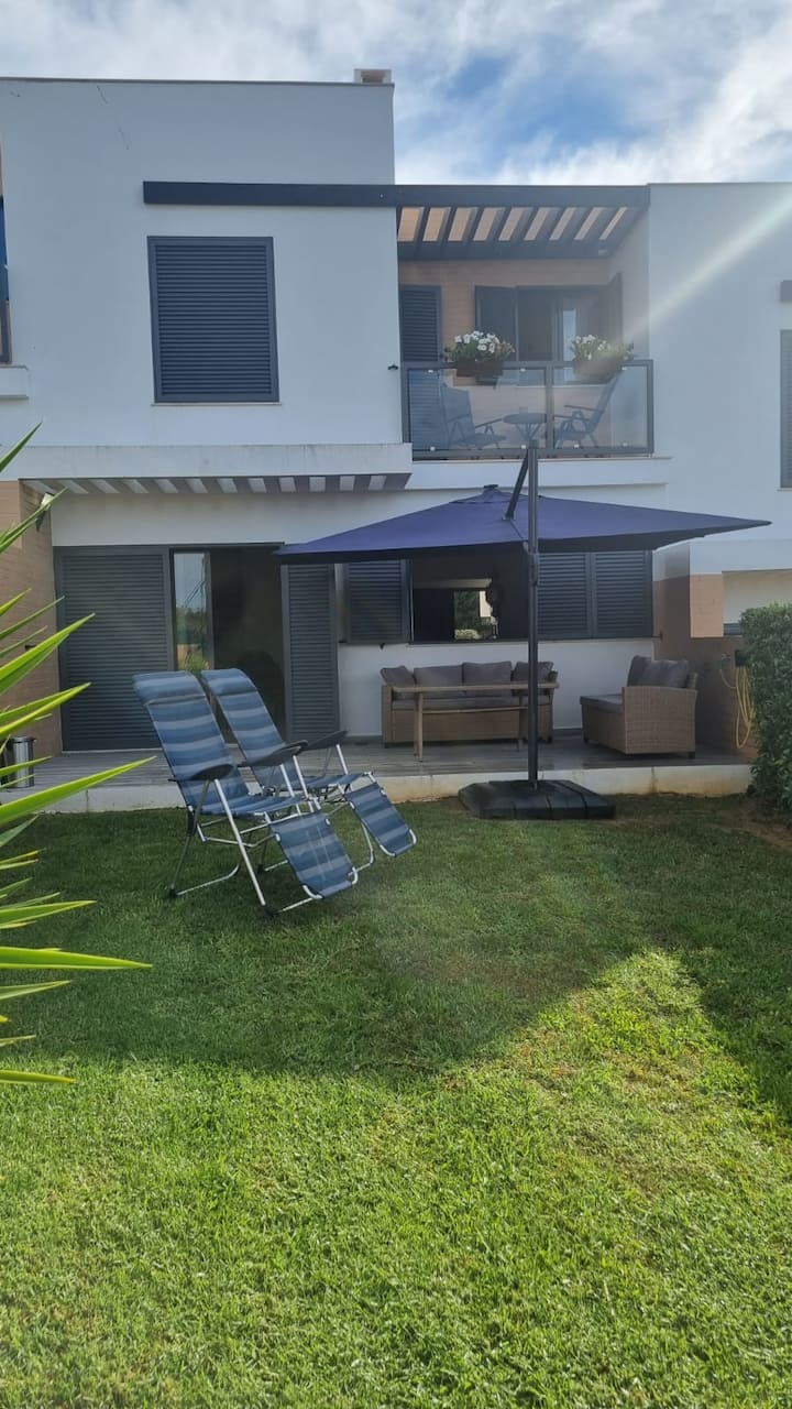 Sea View Villa Townhouse - Albufeira
