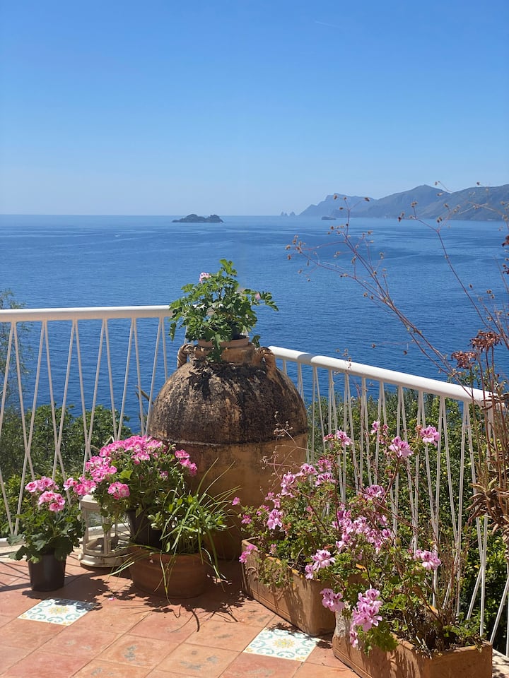 Maricca's House, Amalfi Coast - Praiano