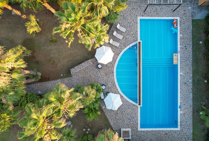 Villa Con Piscina, Puglia Libellule 1 - San Vito dei Normanni