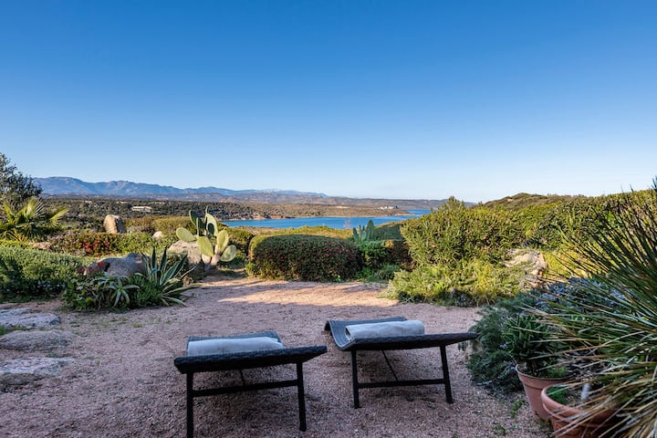 Maison De Vacances, Vue Mer, 5 Chambres - Bonifacio