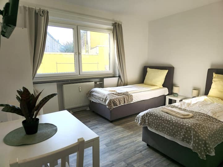 3-zimmer-wohnung Nähe Innenstadt - Neumünster