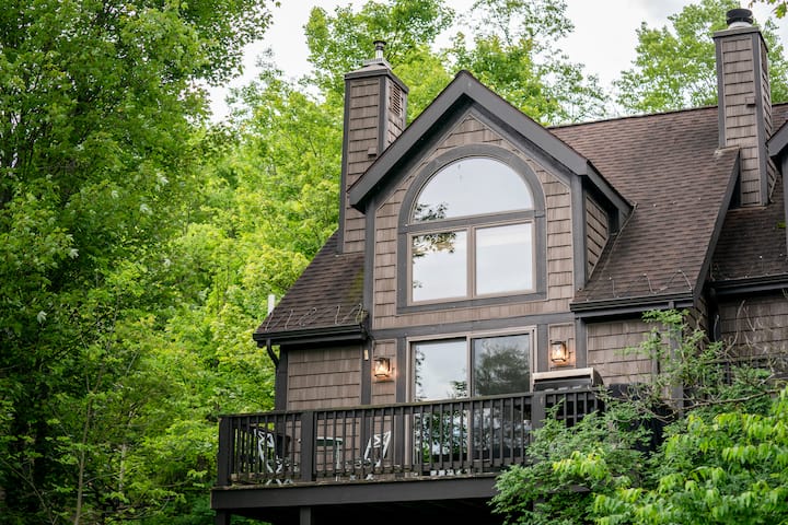 Gorgeous Condo In Ellicottville - Salamanca, NY