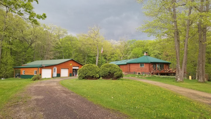 Wagonwheel Ranch - Viroqua, WI