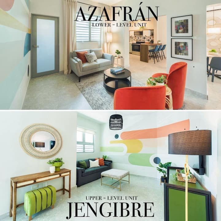 2 Stylish Units |Generator | Placita | 6 Bathrooms - Puerto Rico