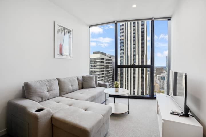 City Sky High Spectacular View 1b Level 50 - Melbourne