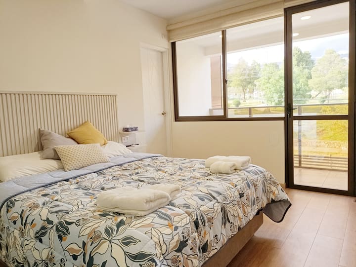 Beautiful 1 Bedroom Apartment - La Paz (Bolivia)