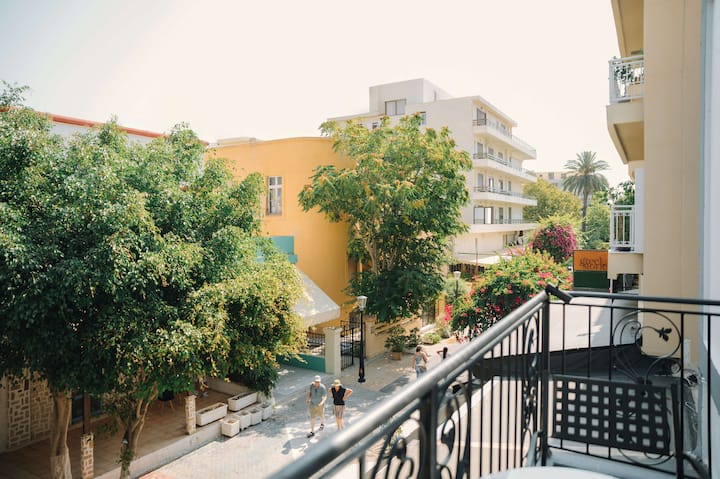 Mandilara City Apartment - Rhodos