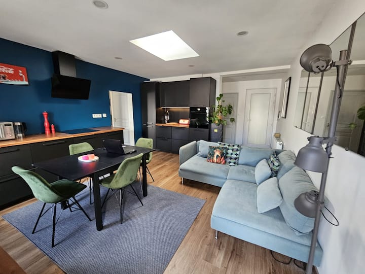 Le Roble - 5 Min Du Centre De Strasbourg - Strasburgo