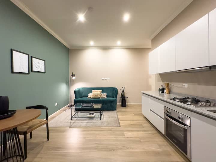 Lasai Casa Puebla 1 Br Deluxe Apartment - Mexico City