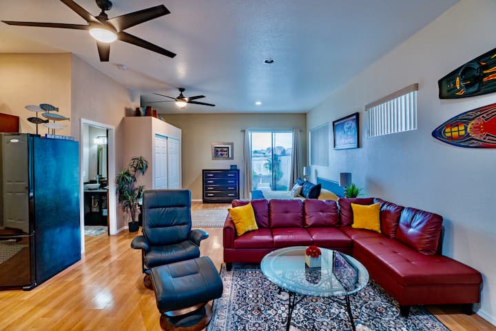 Lake Havasu Couples Retreat Spa & Incredible Views - Lake Havasu City, AZ