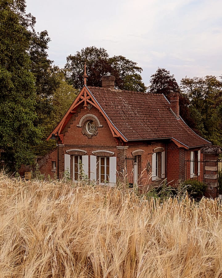 Charmante Maison Les Oiseaux En Bord De Somme - Baie de Somme