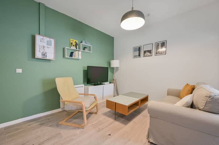 Studio Porte De Paris / Metro Montreuil-hôpital - Noisy-le-Sec