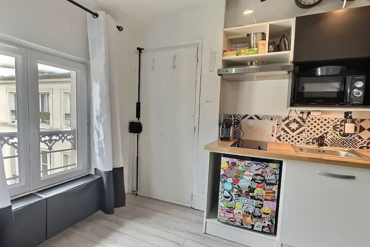 Petit Cocon Rue Du Paradis - Calme & Proche Métro - Paris 13e Arrondissement