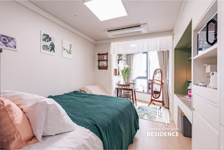 Fulloption Residence Between 2metro , @Myungdong - Seoul