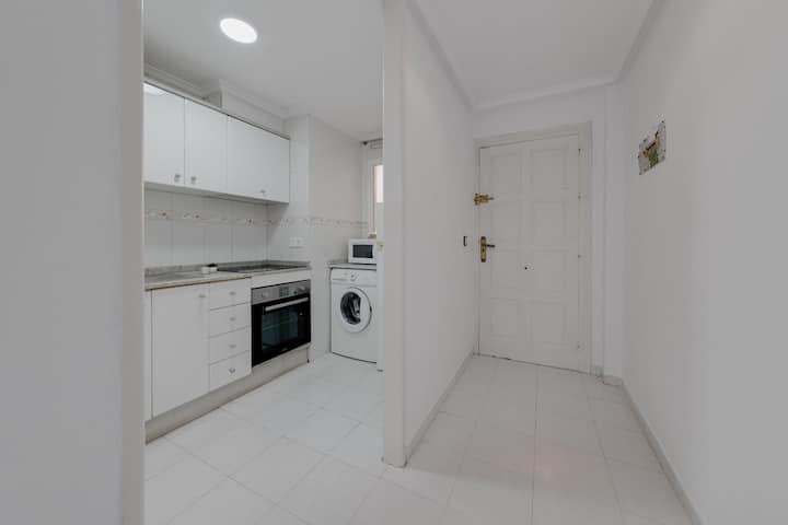 Sea View Terrace Apartment! - Torrevieja
