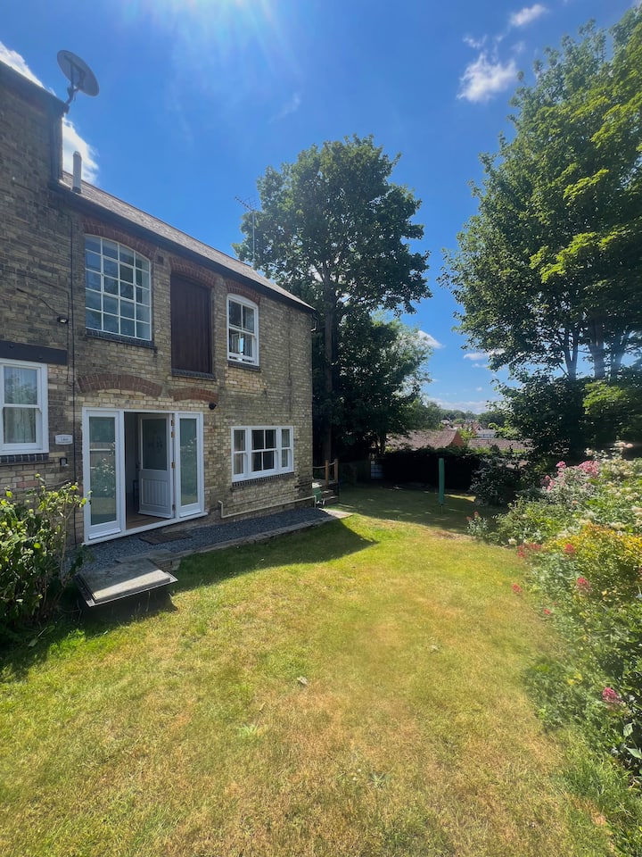 The Old Rope Works - Woburn Safari Park