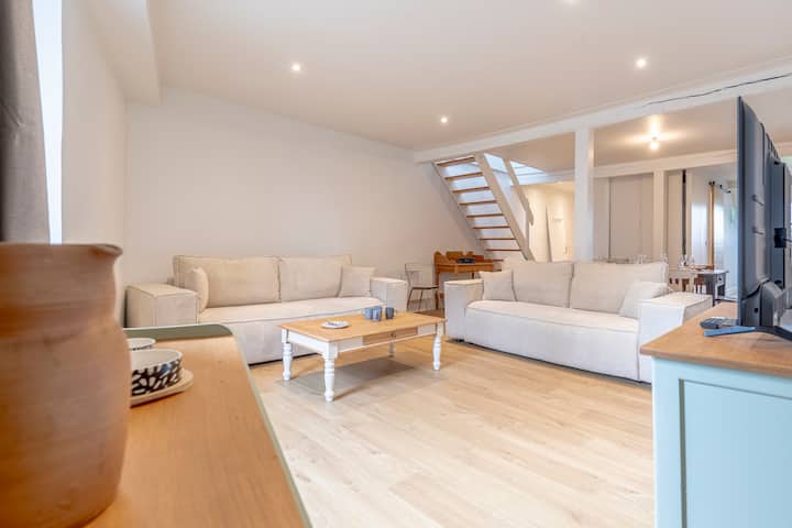 Bel Appartement Dans Le Centre - Vannes