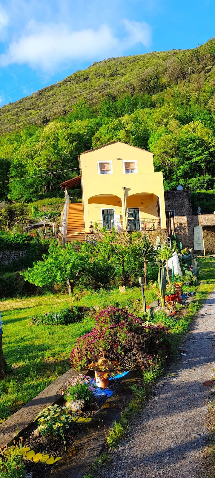 Casa Di Campagna - Finale Ligure