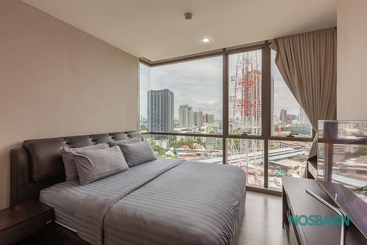 Fully Equipped Spacious City Center Apartment - Thailand