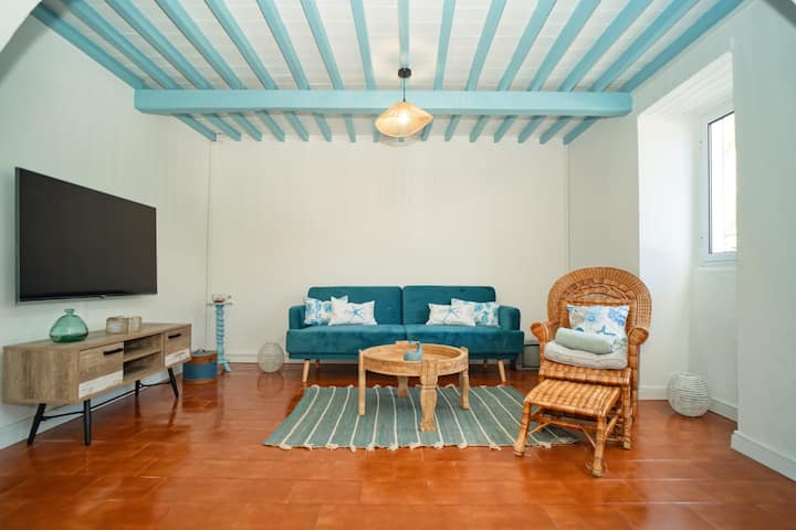H2o - Close To The Best Beaches On The South Coast - Azores
