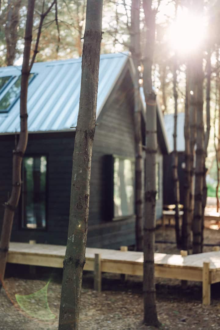 Black Forest Cabin 8 - Lunenburg