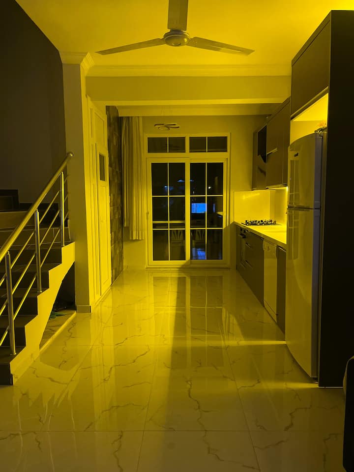 Denize Sıfır 3+1 Villa - Narlıkuyu