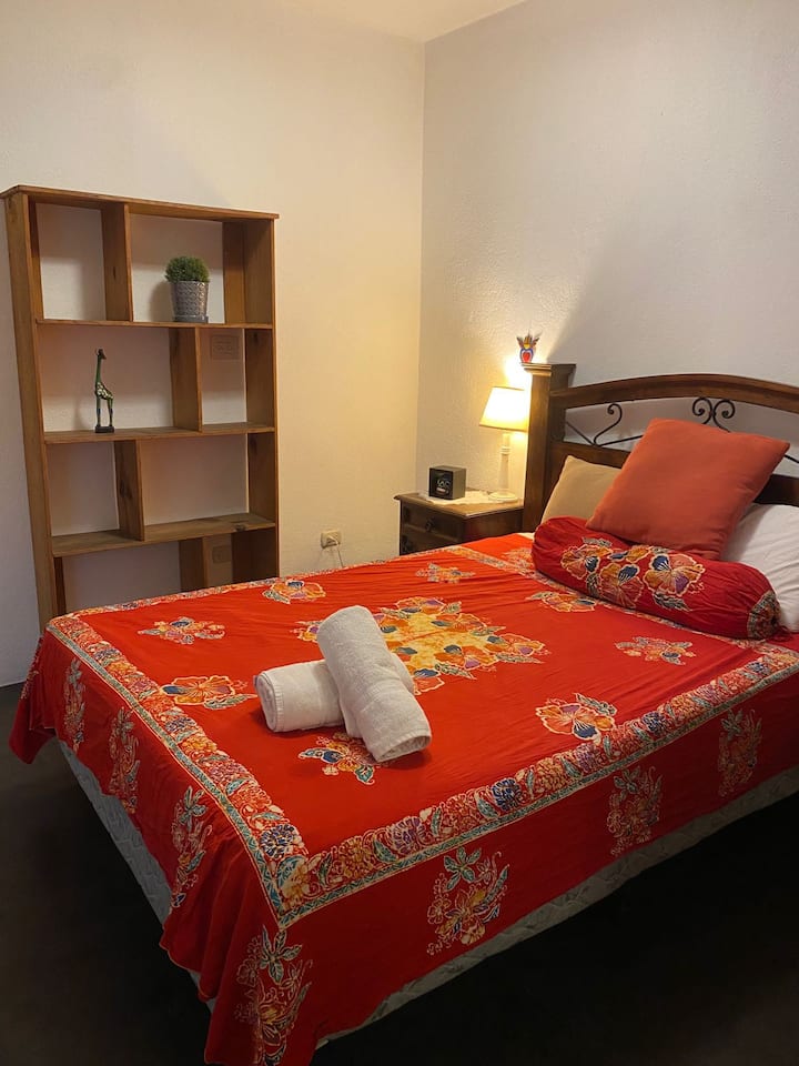 Apart-estudio La Villa (2ble) - Guatemala City