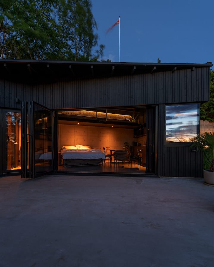 Thejet: Hideaway With Breathtaking City Views - Oslo