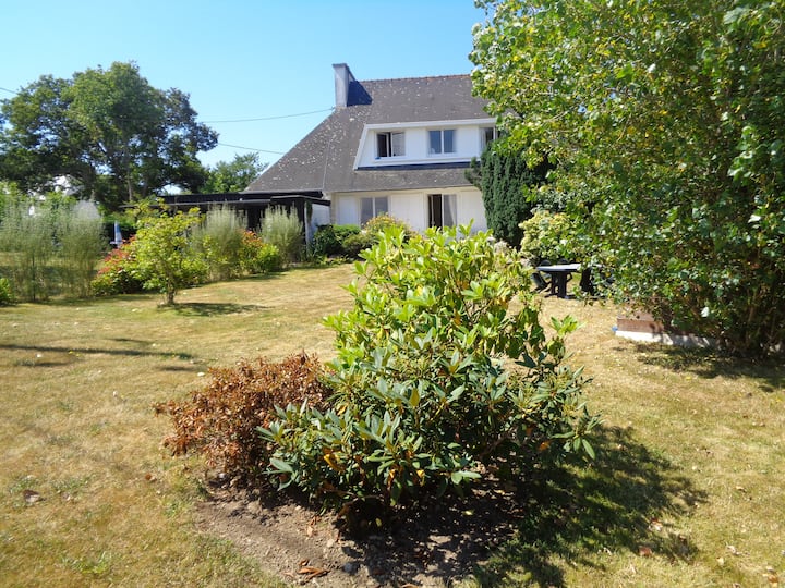 Gite De Kerael  Presquile De Crozon - Crozon