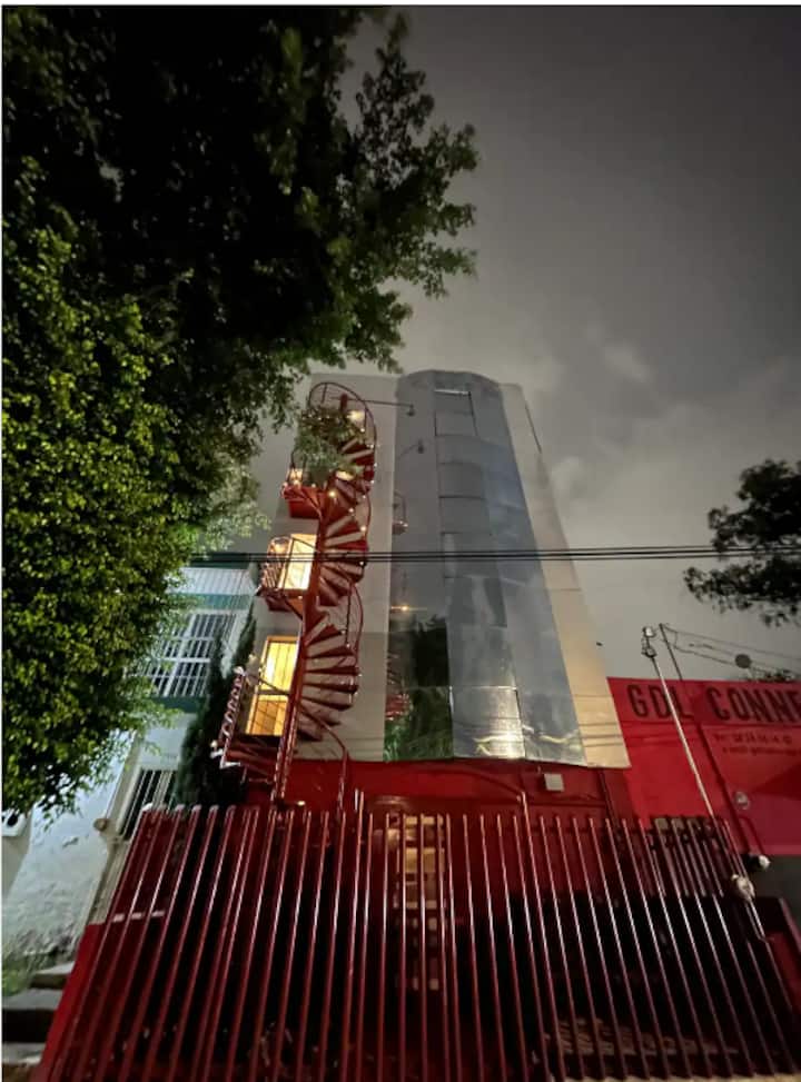 Torre Legaspi Dpto.8 Piso 5 - Tlaquepaque