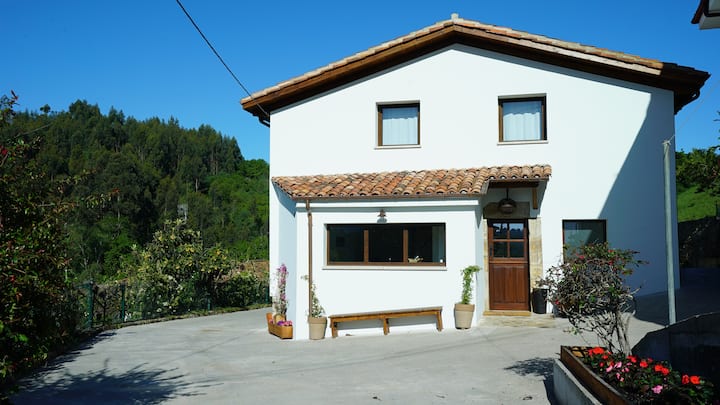 La Casina De San Pedro 1 - Ribadesella