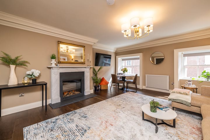 Luxurious 5-star One-bedroom Apartment, Dublin 2 - Dublin