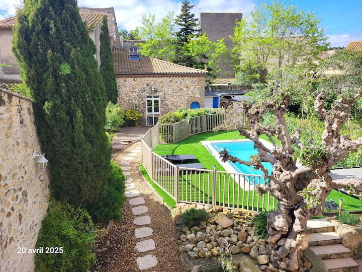 Le Gîte Des éToiles De La Clape - Saint-Pierre-la-Mer
