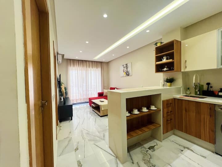 Appartement Moderne Au Centre De Casa - Casablanca