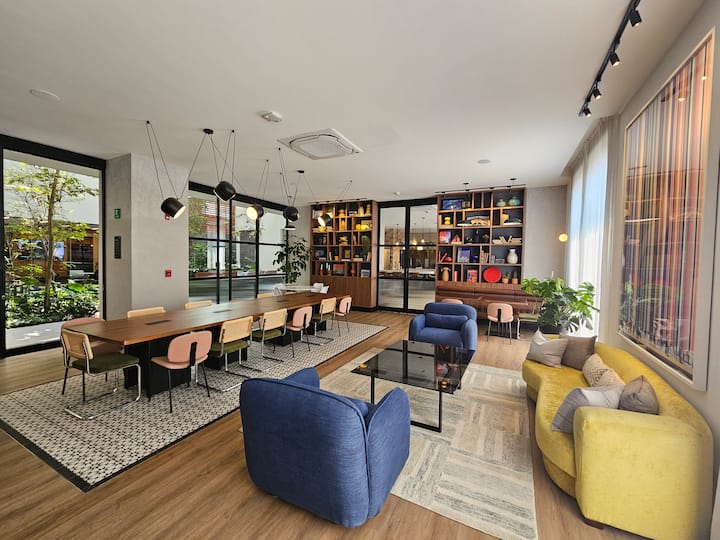 Gc | City Stay Studio | Roma Norte - Mexico City