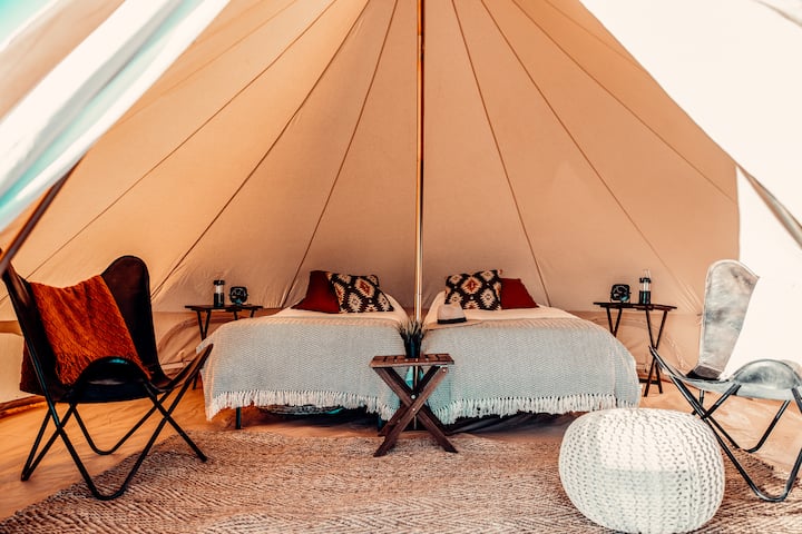 Glacier Safari Camp - 