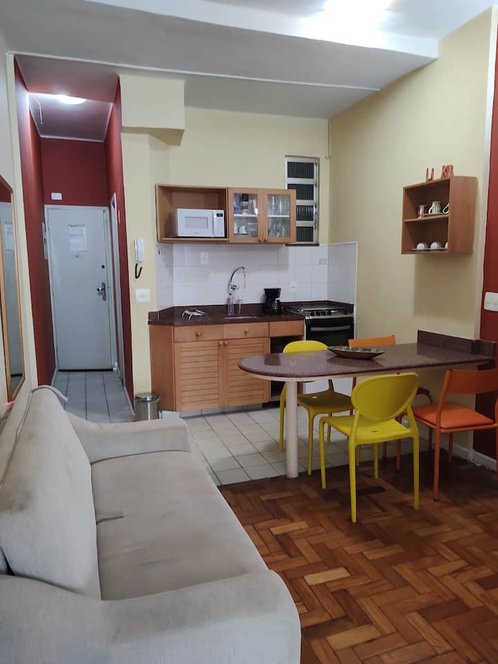 Quitinete Aconchegante! - Rio de Janeiro