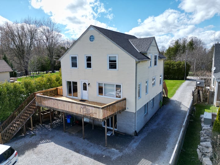 Lakeview Cottage Hideaway - Georgina