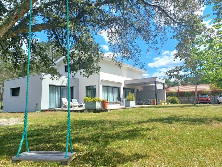 Loréazur-grande Maison-sud Landes - Landes